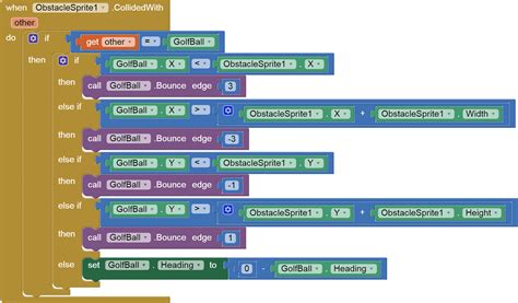 Bouncing Sprites Off Of Each Other MIT App Inventor Help MIT App Inventor Community