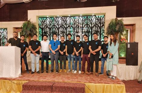 muhammad junaid qureshi on linkedin dream came true meet with sir sunny ali in my city hyderabad