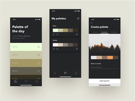 GitHub B Coyle Palette Picker FE React Color Palette Generator Built In Node Js And React Redux