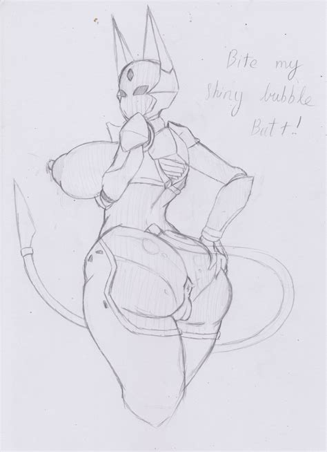 rule 34 2018 anubian jackal anus areola armor ass big breasts breasts