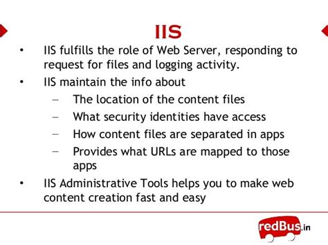 Understanding Iis Part1