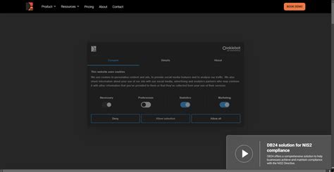 Db24 Intelligent Database Automation And Nis2 Compliance Tool