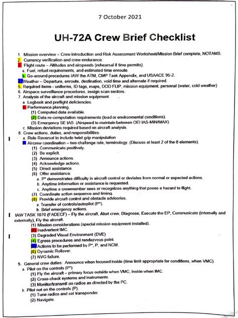 Crew Brief New Pdf Transport Safety Aircraft