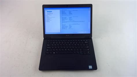 Dell Latitude Laptop Property Room