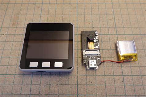 m5cam x m5stack 5 steps instructables