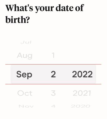 Net Embed Picker Directly On The Page Instead Of A Dropdown Or Popup Stack Overflow