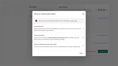 How To Close A Shopify Store Three Main Options