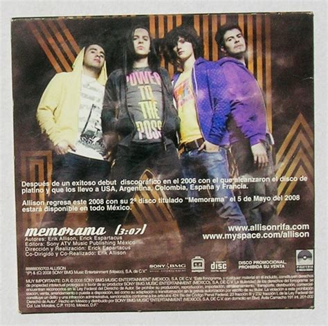 Allison Memorama