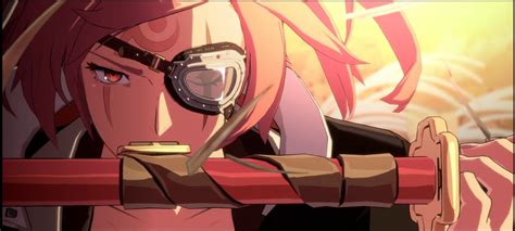 Baiken Guilty Gear Tfg Profile Art Gallery