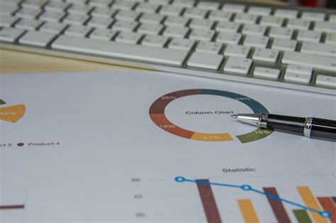 Premium Photo High Angle View Of Document On Table