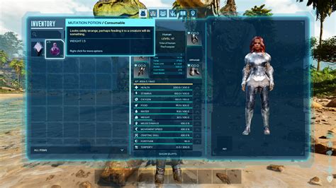 Easy Mutations - Screenshots - Ark Survival Ascended Mods - CurseForge