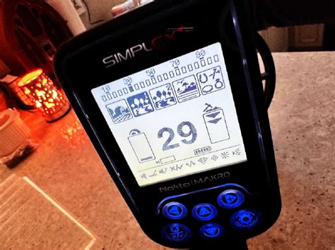 What Is Target Id In Metal Detecting With Examples Metal Detecting Tips