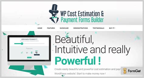 7 form builder wordpress plugins free and paid formget
