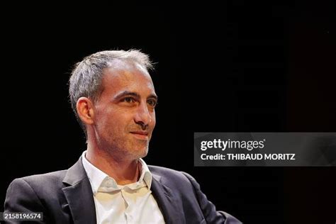 Raphael Glucksmann Mep And Co Chairman Of The Place Publique News Photo Getty Images