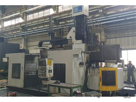 Used 2008 Hnk 2008 HNK Korea NT 20 25 CNC Vertical Lathe CNC Vertical Lathes In Listed On