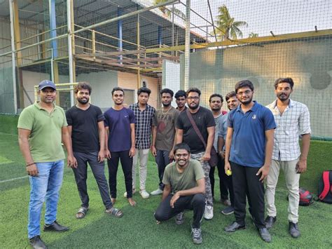 Srimanigandan V On Linkedin Aiinnovation Teamsynergy Sportsmanship