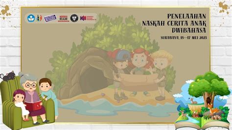balai bahasa jatim nerbitaken 9 cerita using