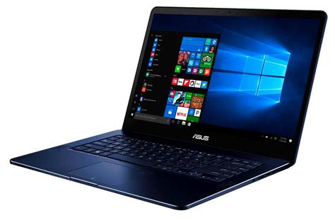 Asus Zenbook Pro Announced Ubergizmo