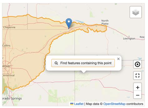 Related Geospatial Features Mezzanine
