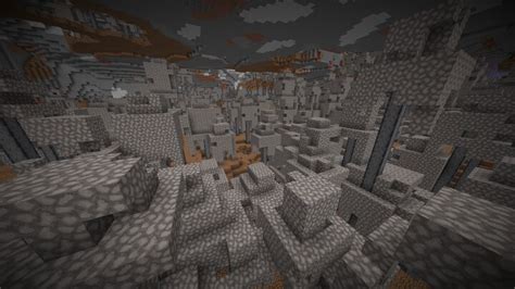 Mining Dimension Minecraft Data Pack