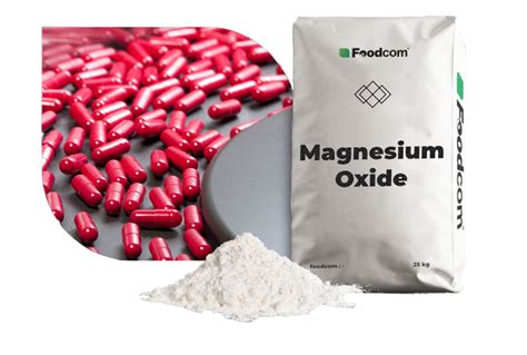 Magnesium Oxide Best Prices Free Samples And Fast Delivery Fdcmeu