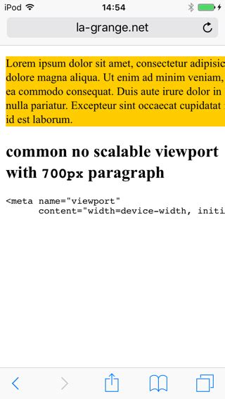 Figuring Out Viewport Differences In Between Gecko Blink And Webkit