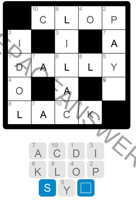 puzzle page codeword august 11 2021 answers puzzle page answers