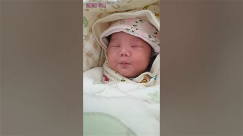 생후 일주일 만에 완성된 미모 I 신생아 쌍꺼풀 실화냐 Youtube