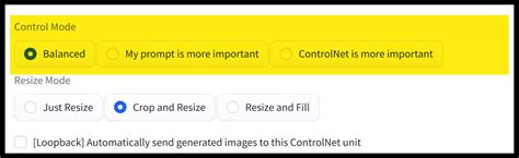Understanding Controlnet Interface In Automatic1111 Web Ui