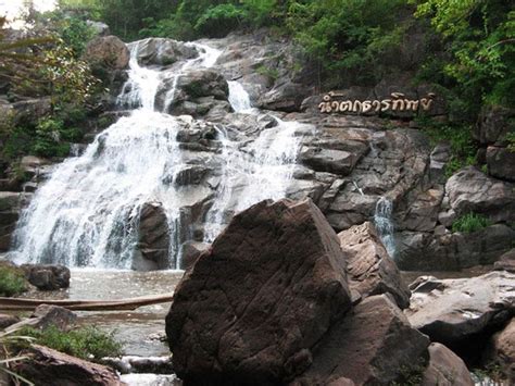 น้ำตกธารทิพย์ อุทยานแห่งชาติเขาค้อ
