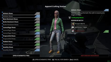 apparel schematic issue support and bug reports generation zero forum