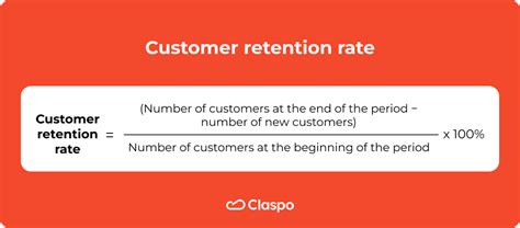 How To Calculate Customer Retention Rate Formula And Metrics —