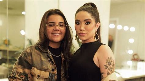 Foto Namorada De Yasmin Santos Maria Venture Recebe Comentário Sobre Corpo E Faz Desabafo Na