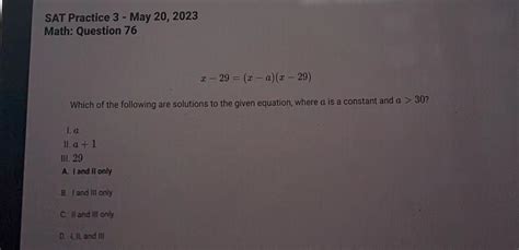 solved sat practice 3 may 20 2023 math question 76