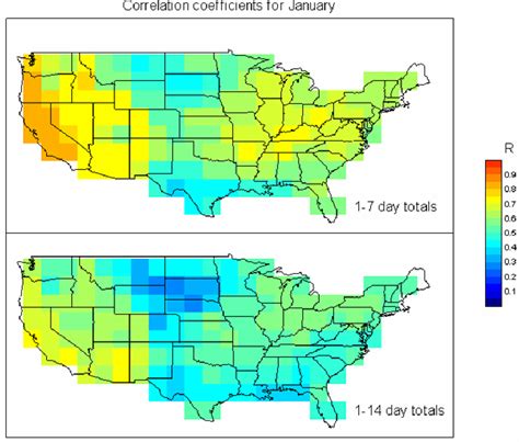 Figure 3 From The Hydrologic Ensemble Prediction Experiment Hepex