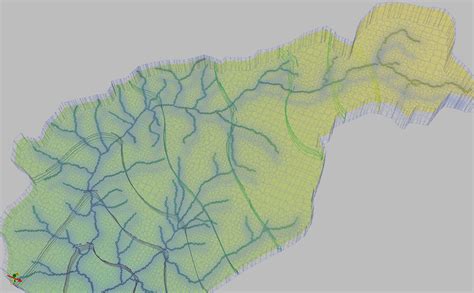 Is Gltf An Alternative To Vtk For The Representation Of Voronoi Mesh Modflow6 Models — Hatari Labs