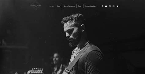 Store/Lessons | Juan Antonio Music