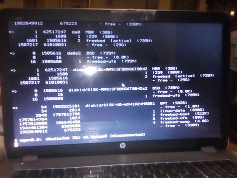 UEFI Accidentally Deleted FreeBSD Bootloader How To Work Around This The FreeBSD Forums