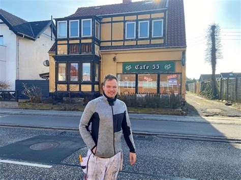 Ny Mand I Byen Andreas Har Købt Gammelt Værtshus Sjællandske Nyheder