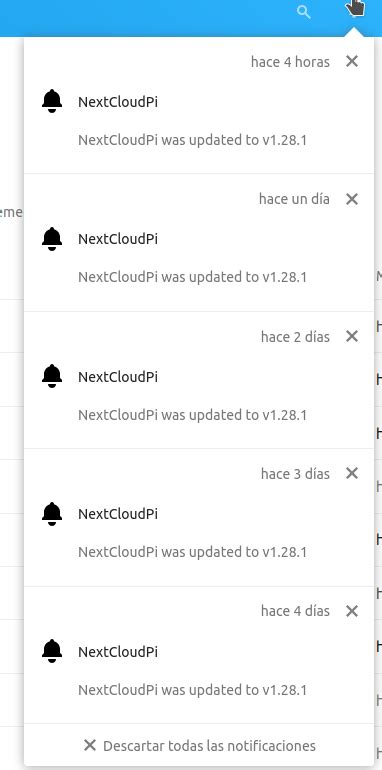 everyday i have the same notification 📦 appliances docker snappy