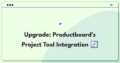 Productboard Integration Enhancement Product Improvement Case
