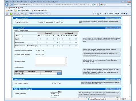 Barracuda Networks Spam Virus Firewall 300 Review