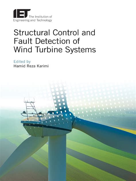 Structural Control And Fault Detection Of Wind Turbine Systems Pdf Offshore Wind Power