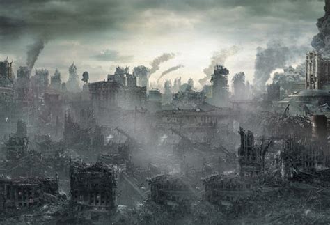 Apocalyptic Landscape