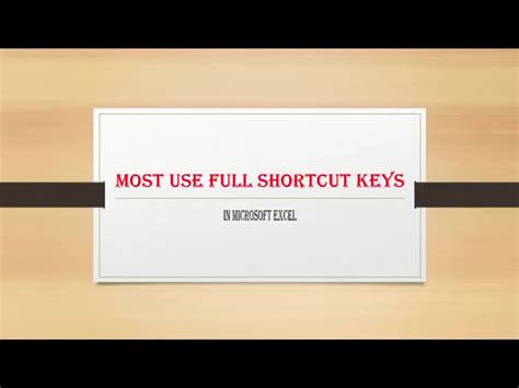 Abhishek Chatterjee On Linkedin Exceltips Msexcel