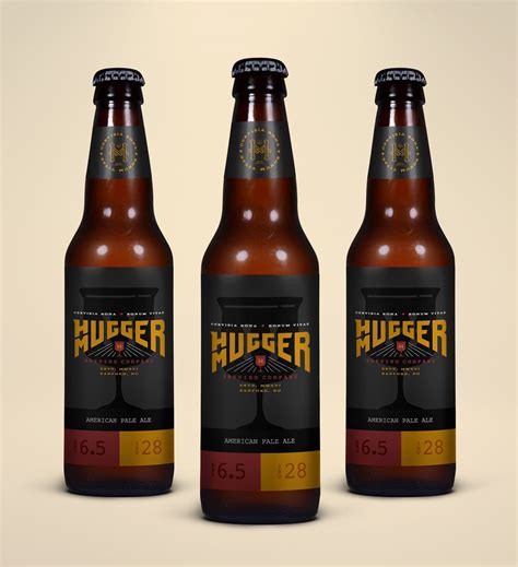 Hugger Mugger - A Great Brand Development Project by MRC Raleigh