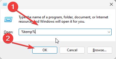 Fix Low Disk Space Warning On Windows