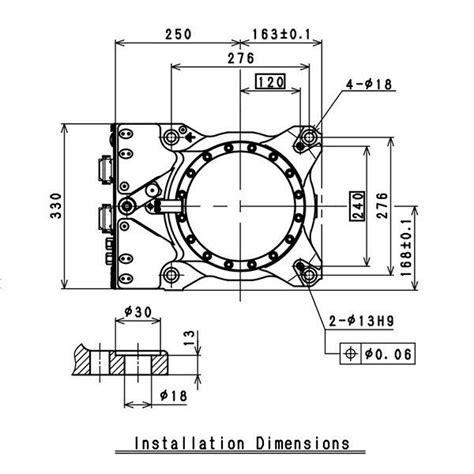 Ra010l Plc Industrial Kawasaki Robot 6 Axis Automatic Handling Robot Arm