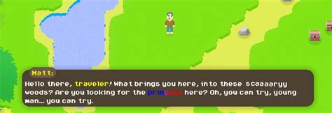 New Better Simpler Dialogue System 2 Godot 3 Dialogue System By Radmatt