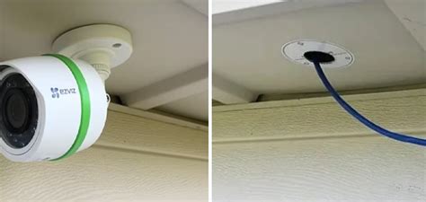 How To Run Security Camera Wires Without Attic 10 Easy Ideas